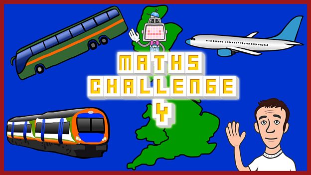 Maths KS2: Maths Challenge Quiz - BBC Teach