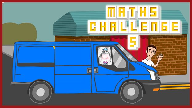 Maths KS2: Maths Challenge Quiz - BBC Teach