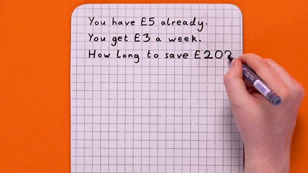 Linear sequences - BBC Bitesize