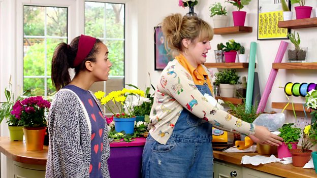 KS1 / KS2 Science: Parts of a plant - BBC Bitesize