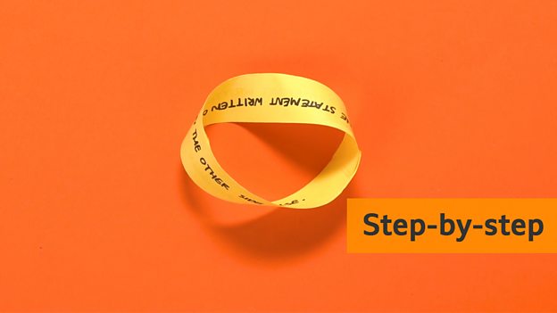 How to make a logical paradox - BBC Bitesize