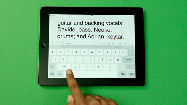 Punctuation - KS3 English - BBC Bitesize