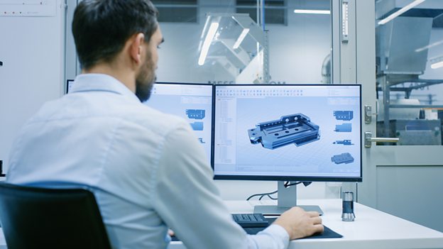 CAD - Communication of ideas - Edexcel - GCSE Design and Technology ...