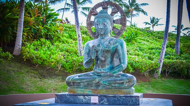 The Noble Eightfold Path - Buddhist beliefs - Edexcel - GCSE Religious ...