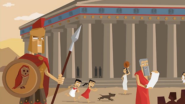 Ancient Greece - KS2 History - BBC Bitesize