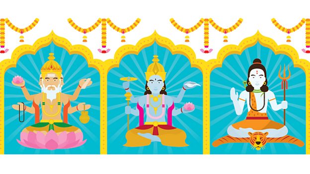 Presentations of the Divine - deities - The nature of God and existence ...