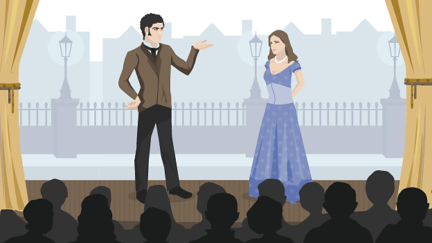 Why is the pantomime still so popular? - BBC Bitesize