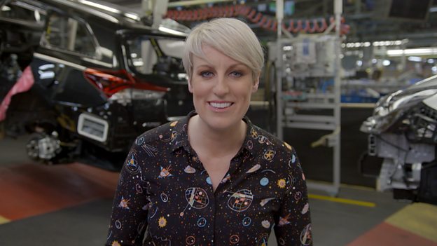 GCSE / National 5: Business with Steph McGovern - BBC Teach