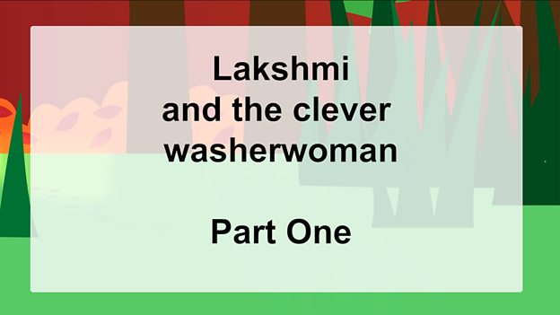 Traditional stories / Stories from diverse cultures - BBC Teach