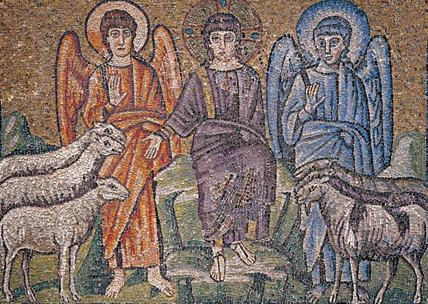 The Apocalypse – the end of the world - Salvation in Christianity ...