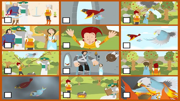 KS2 English: Viking Sagas - BBC Teach