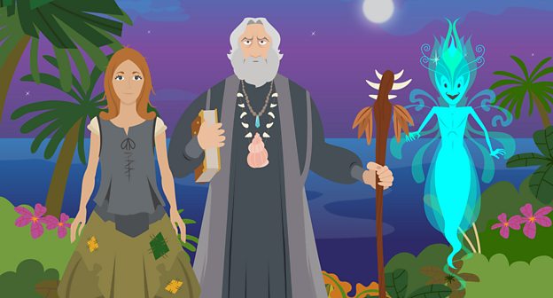 Shakespeare Week 2025 Teaching Resources - BBC Bitesize