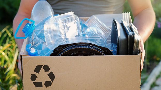 Speaking questions - recycling - Higher - The environment in French ...