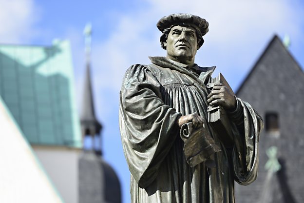 Protestantism and the Reformation - Birth of the Christian Church and ...