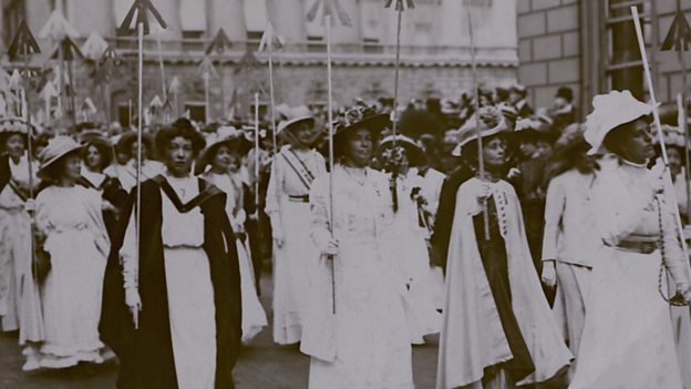 KS3 History: Emmeline Pankhurst and The Suffragettes - BBC Teach