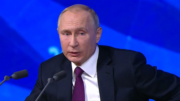 Vladimir Poutine : comment il a réussi à restaurer le statut de la ...