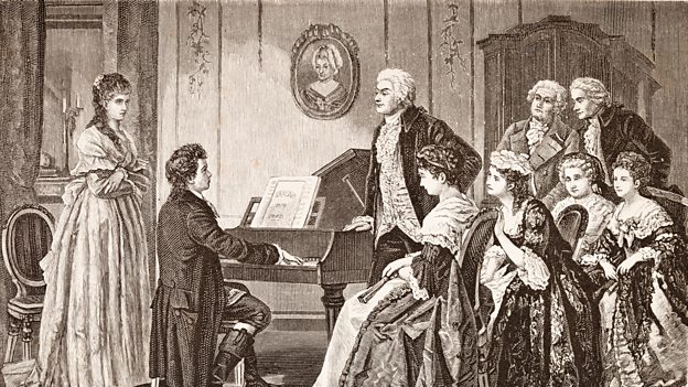Instrumental music 1700 to 1820 - GCSE Music - BBC Bitesize