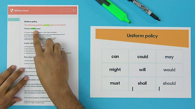 Grammar - KS3 English - BBC Bitesize
