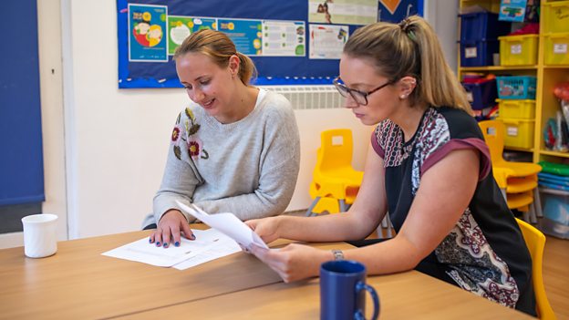 Childcare - Functional Skills English (Levels 1 and 2) - BBC Bitesize