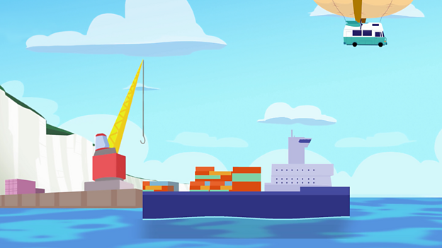 Oceans - KS2 - BBC Bitesize