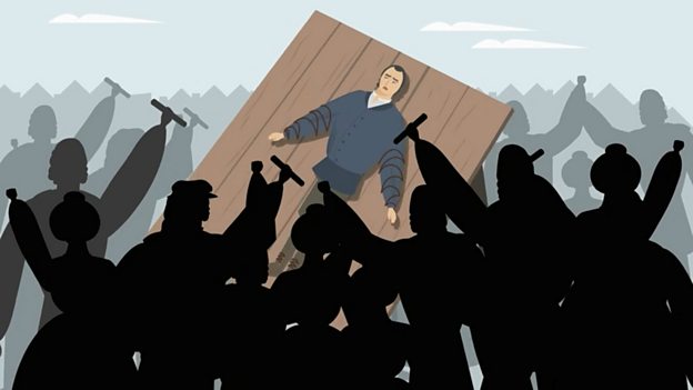 The Rebecca Riots - Humanities History age 11-14 - BBC Bitesize