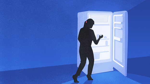 Food addiction: 'It was like I had to control a monster inside me that ...