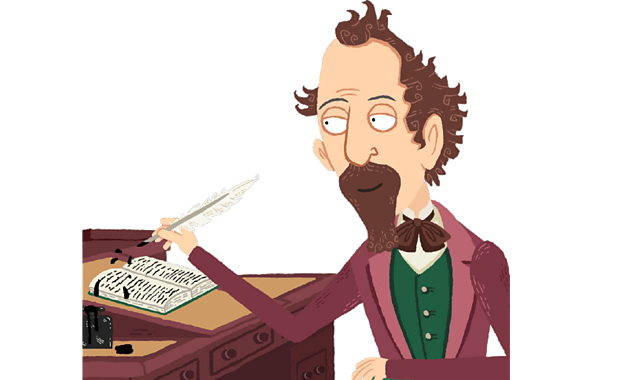 Who was Charles Dickens? - BBC Bitesize