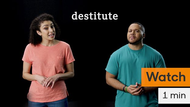 Language - KS2 English - BBC Bitesize