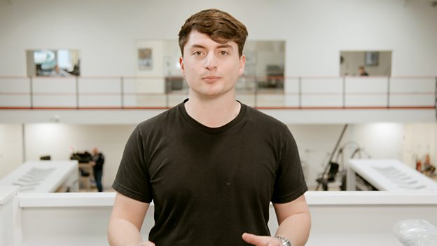 How to become an engineer - BBC Bitesize