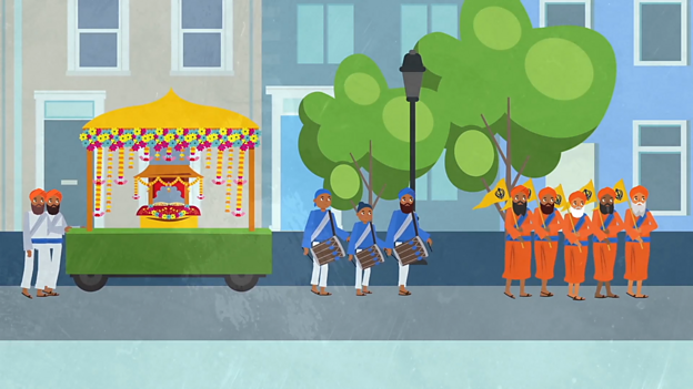 What is Vaisakhi? - BBC Bitesize