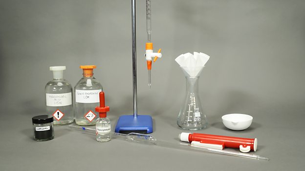 How to investigate the preparation of soluble salts. - BBC Bitesize