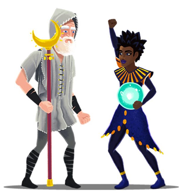 Guardians: Defenders of Mathematica – KS2 Maths game - BBC Bitesize