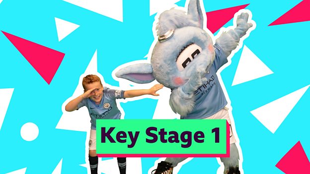 KS1 English: Adjectives & Adverbs with Johnny & Inel - BBC Teach