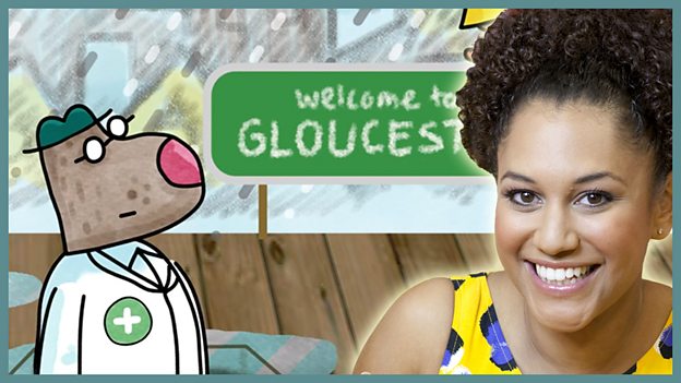 Bobby Shafto (sung by Cat Sandion) - BBC Teach