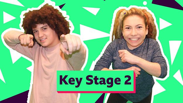 KS2 English: Inverted commas with Mr Smith - BBC Teach