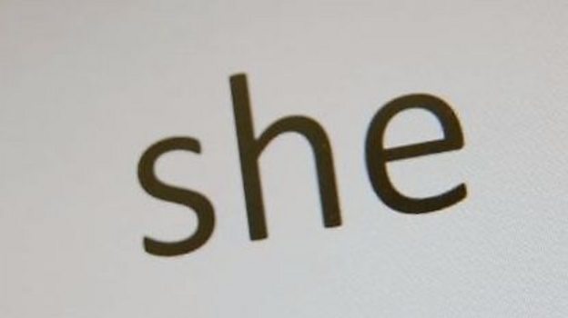 What are pronouns? - BBC Teach