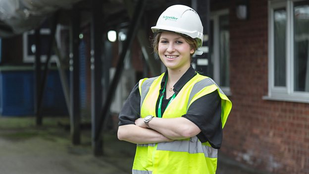 How to become an engineer - BBC Bitesize