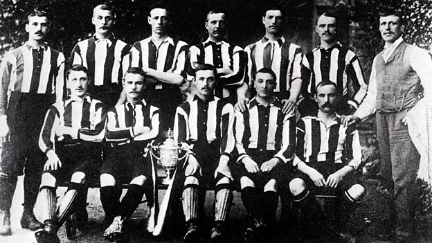 The FA Cup: History of a trophy - BBC Bitesize