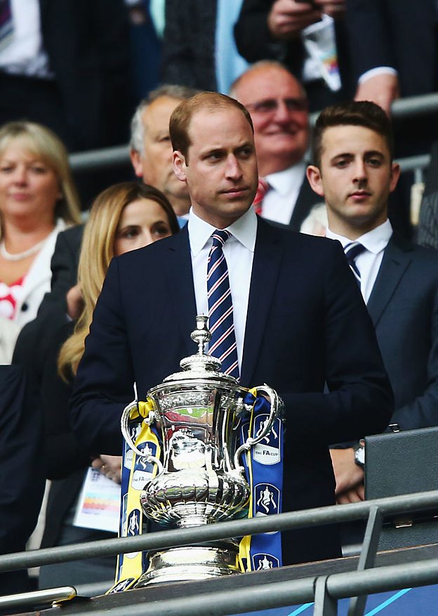 The FA Cup: History of a trophy - BBC Bitesize