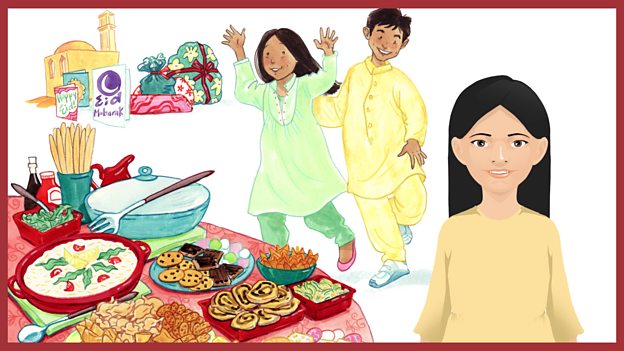 Eid ul-Fitr (or Eid al-Fitr)- Teaching Resources - BBC Teach