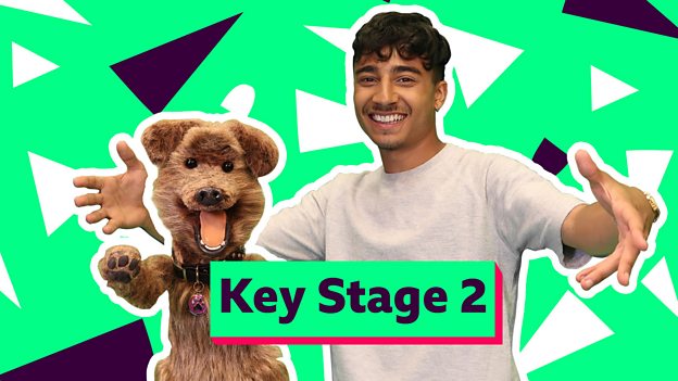 KS2 English: Homophones with Johnny & Inel - BBC Teach