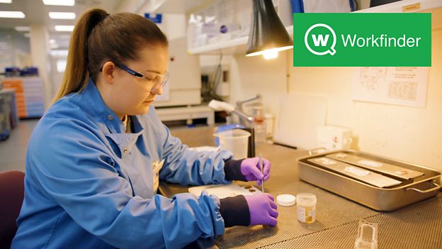 How to become a coroner's officer: Bryony's story - BBC Bitesize