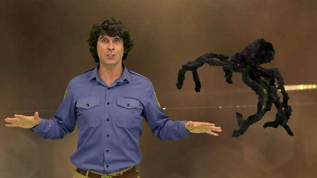 EYFS/KS1 Music: Andy Day explores woodlands - BBC Teach