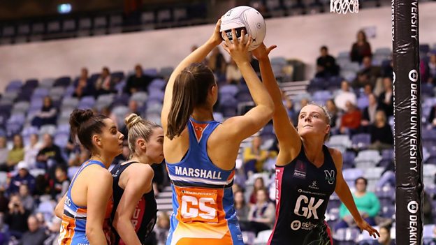 Netball jargon you need to know for the 2019 World Cup - BBC Bitesize