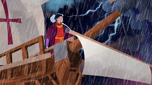 KS2: Explorers - BBC Teach