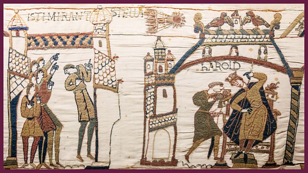 We are Anglo-Saxons! - BBC Teach