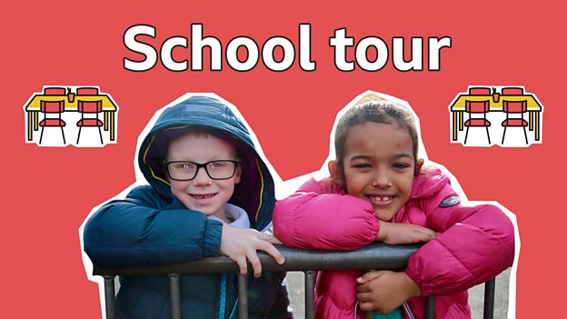 Tying your laces - and other primary school firsts - BBC Bitesize