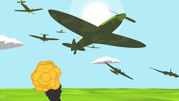 WW2: What would you have done when the Blitz bombs fell? - BBC Teach