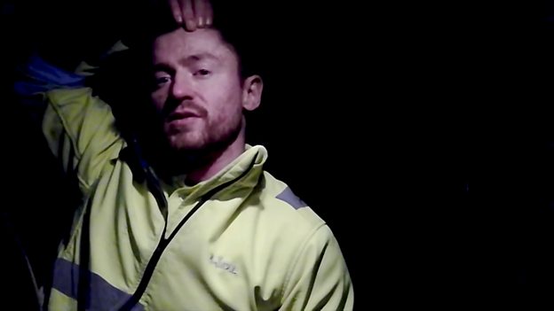 ‘I used to be an incel’ - BBC Three