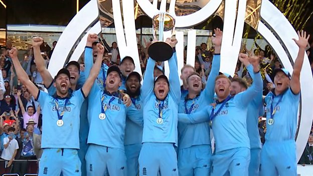 England win Cricket World Cup after final against New Zealand goes to ...
